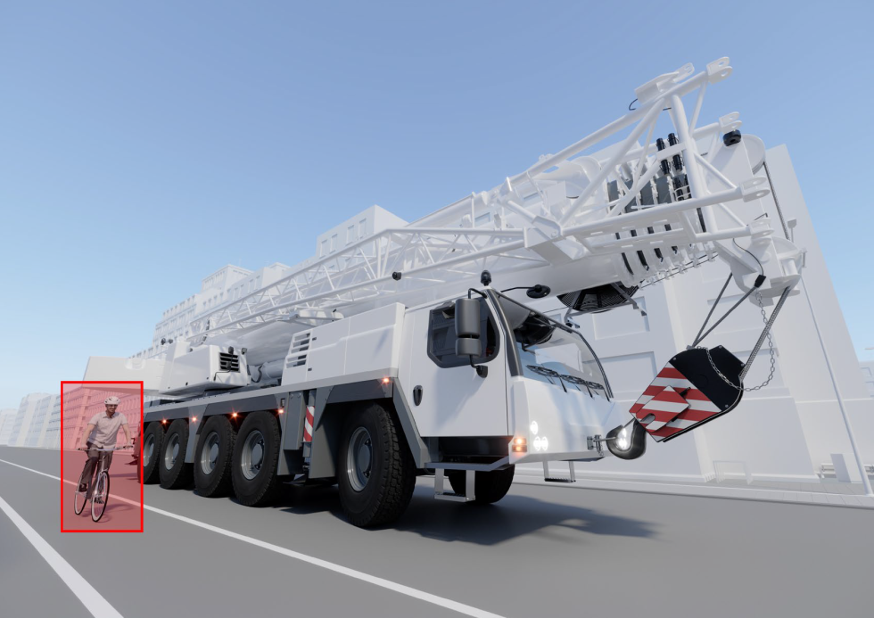 AI Camera Systems - Pedestrian & Machine Safety - Signal To Noise